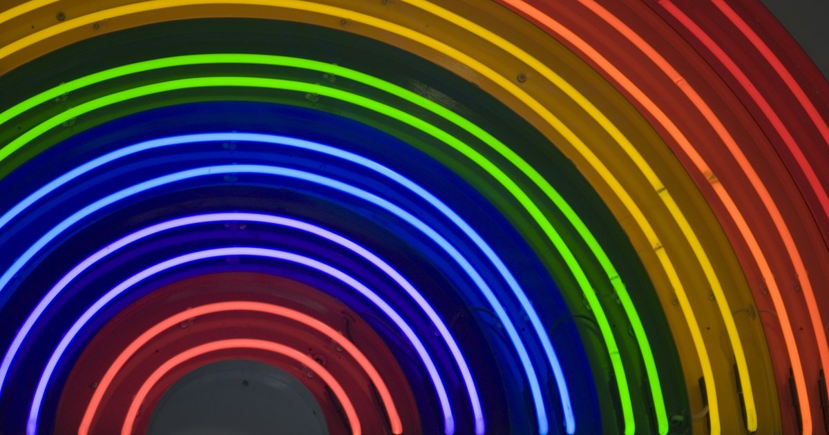 The Circular Logo Rainbow Quiz