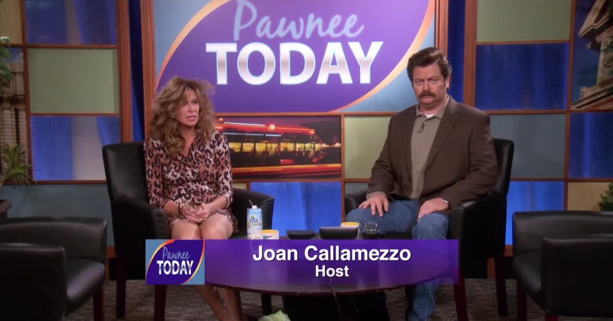 Fictional Talk Shows in TV Shows Quiz