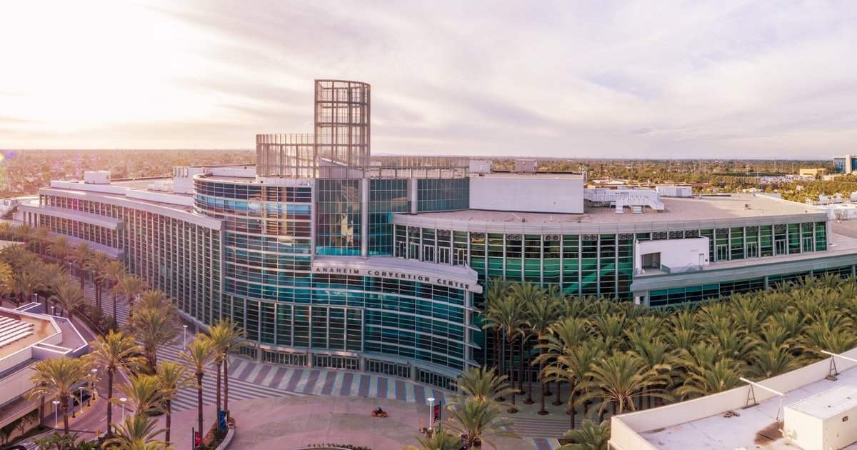 Aerial Landmarks of Anaheim, California Quiz - By Acntx
