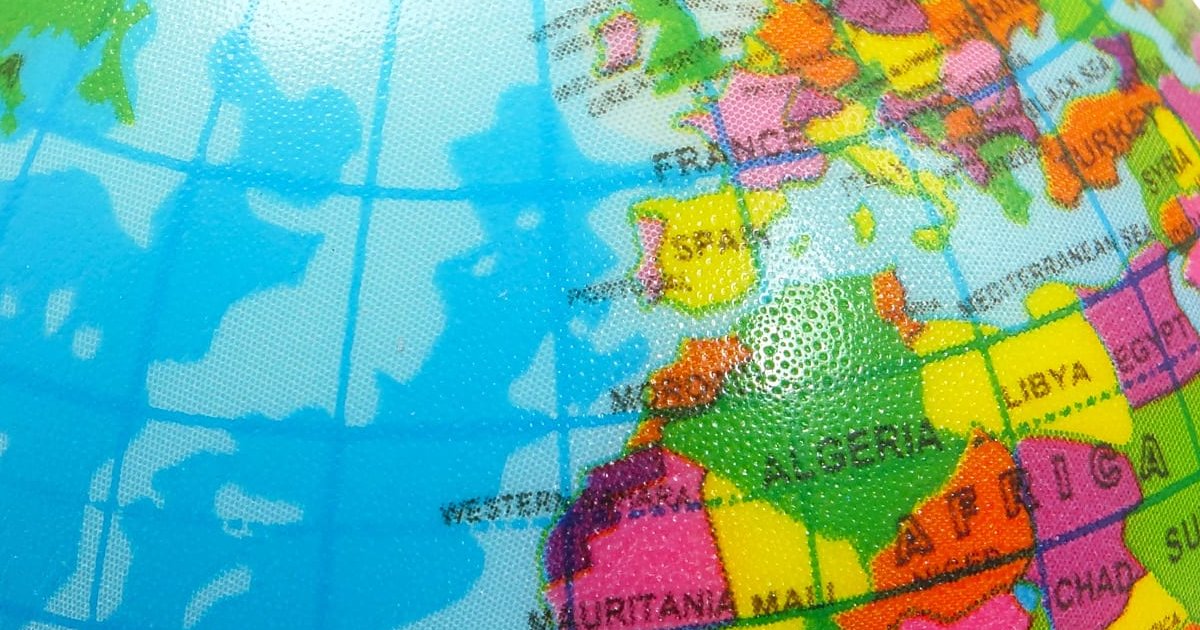 Country Land Border Blitz III 7-to-1 Quiz