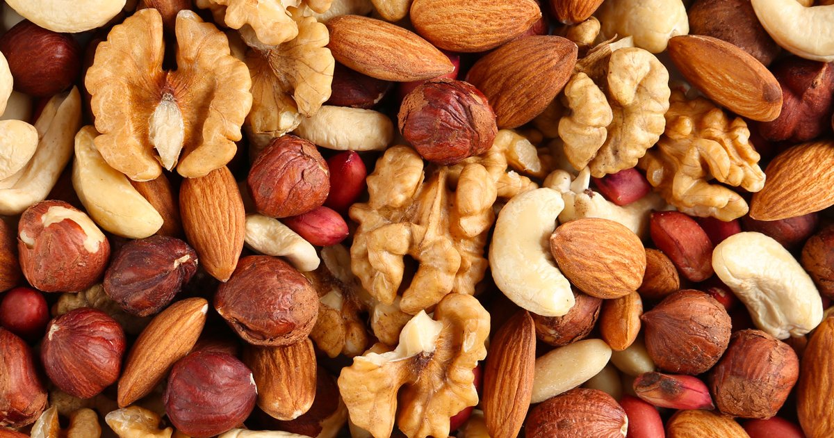 30 Types of Nuts Quiz - By livfreed