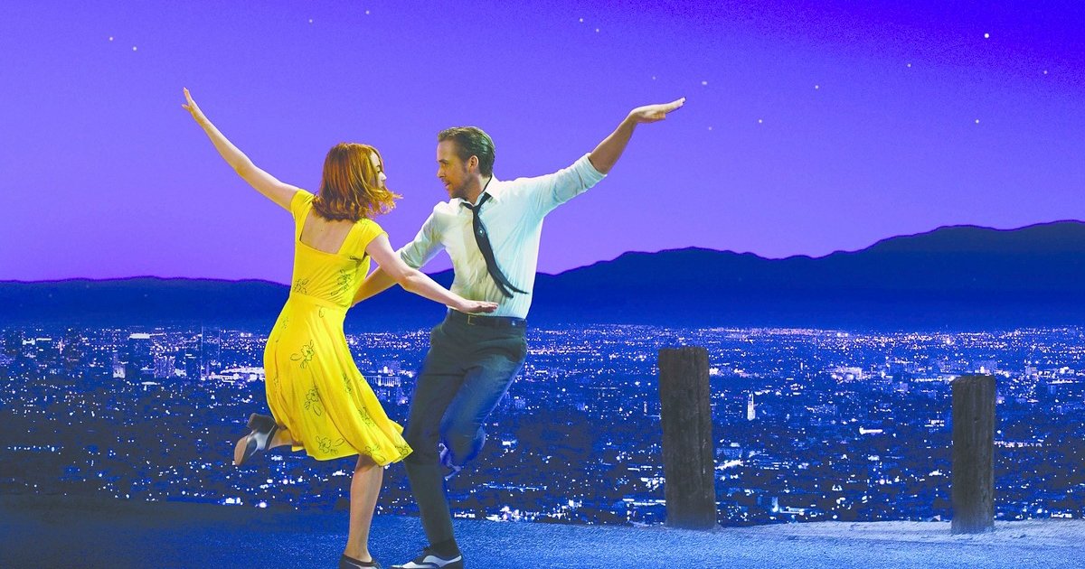 La La Land (2016) Quiz - By mmped