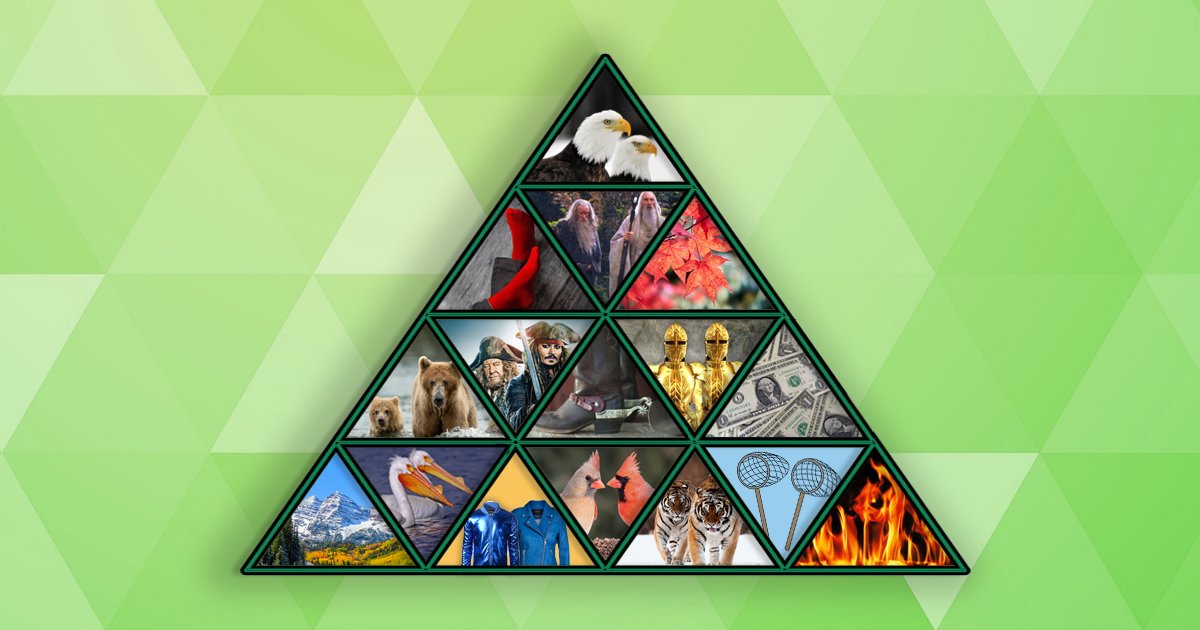 Trivia Triangles: American Sports Teams Quiz