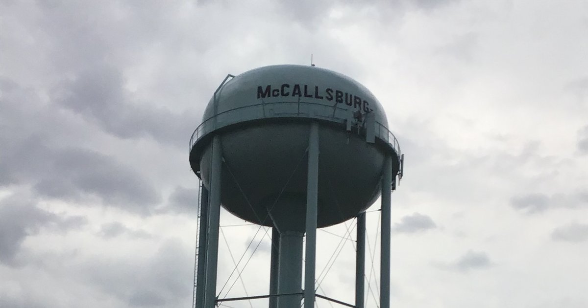 Iowa Water Towers Quiz - By Enercon_Navistar