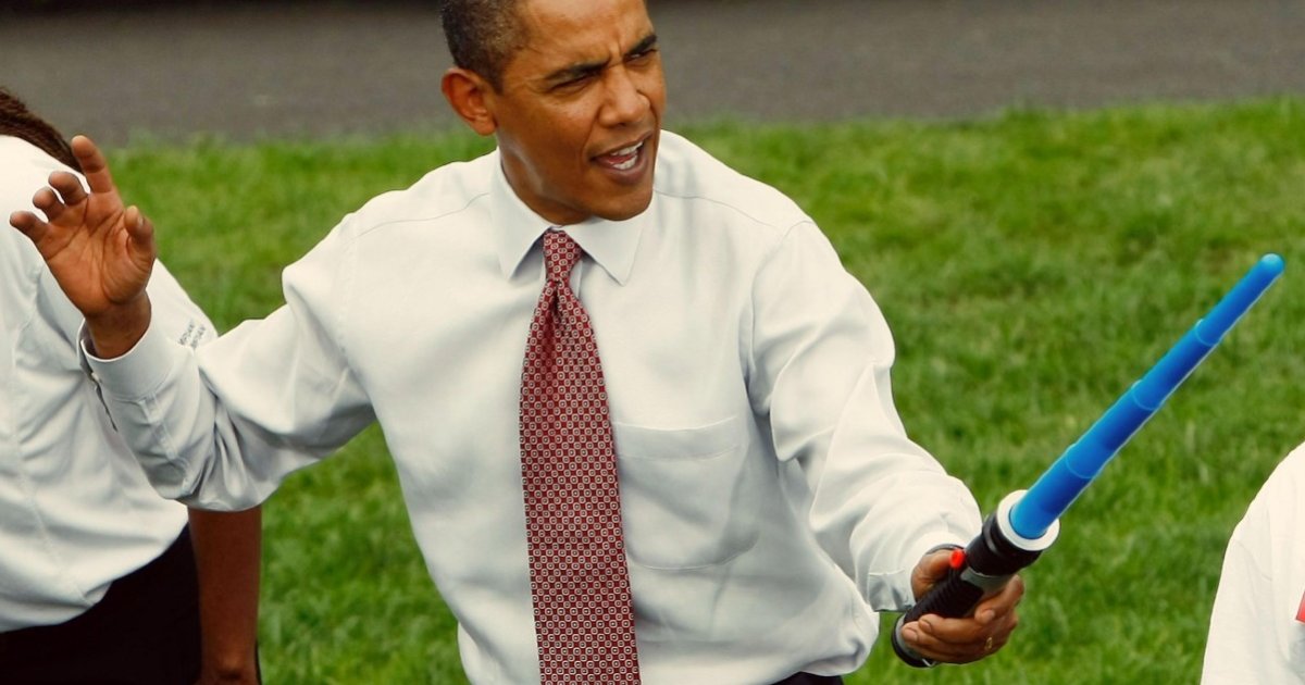 Get the Picture: US Presidents During Star Wars Debuts Quiz - By osujedi