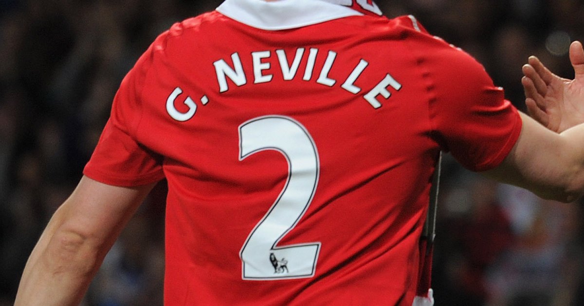 Premier League Number 2's Quiz - By epkeep32