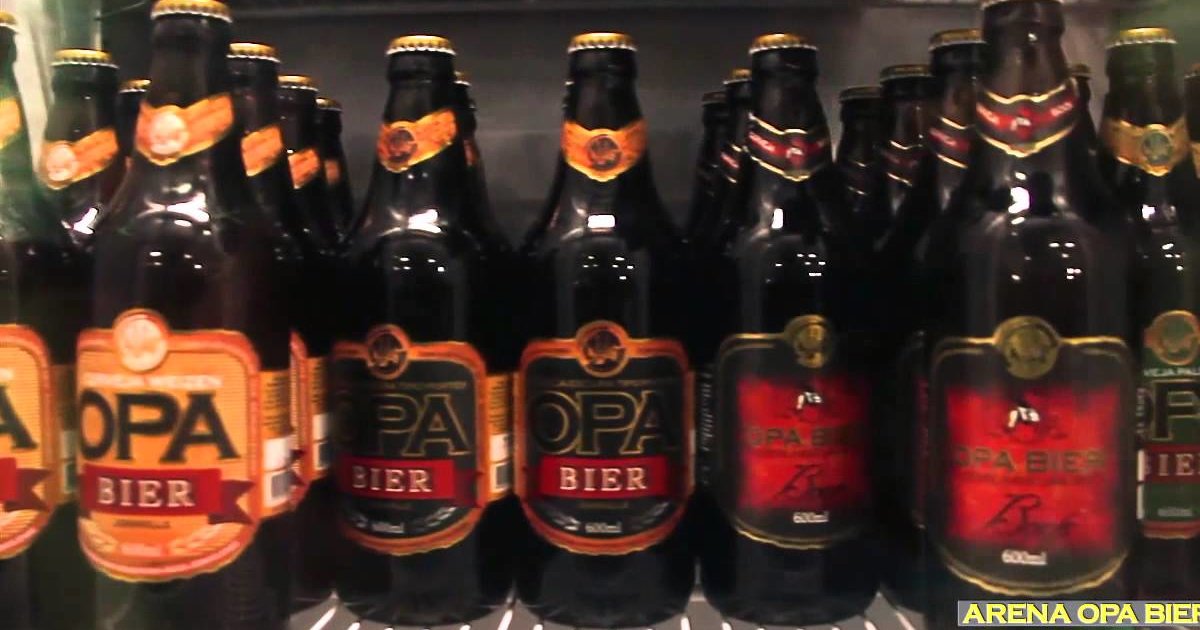 Brazilian Beers Quiz - By bernardobastos