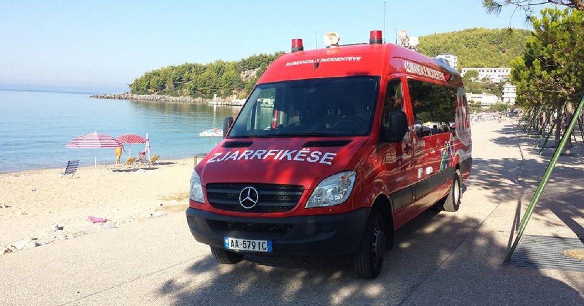 Find the Albanian Emergency Vehicles Quiz - By alvir28