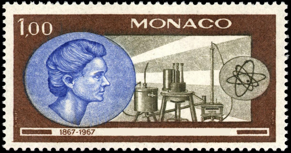 Women Scientists by Stamps Quiz
