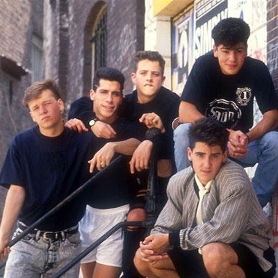 Top 100 Bands (1989) Quiz