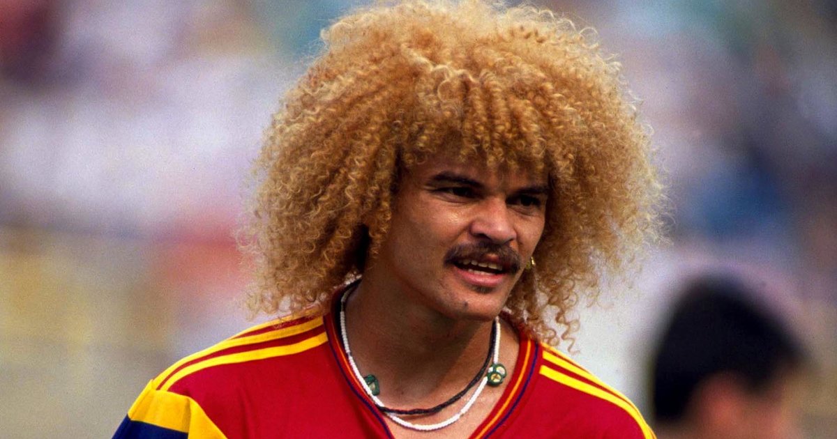 #2 Random Football Legends Slideshow Quiz - By JCW10