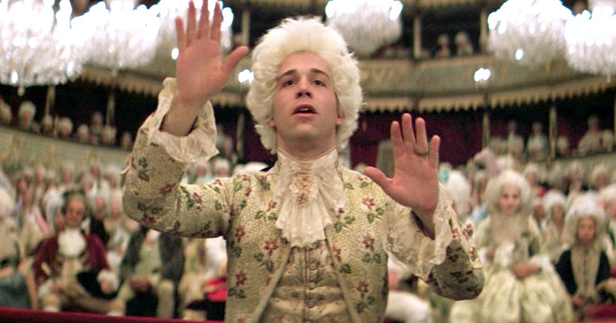 Classical Music Meets The Movies Quiz - By biggs364