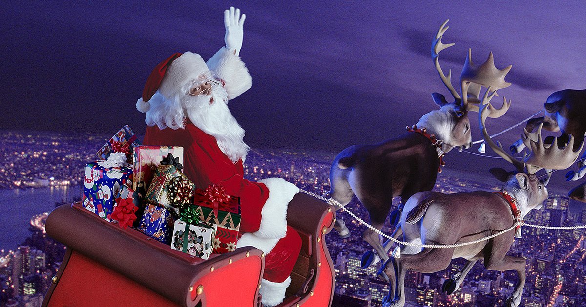 Santa's Reindeer Logic Puzzle Quiz - By SporcleEXP