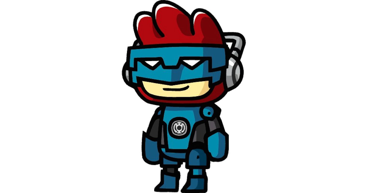 DC Characters in Scribblenauts III Quiz - By rychu_supadude