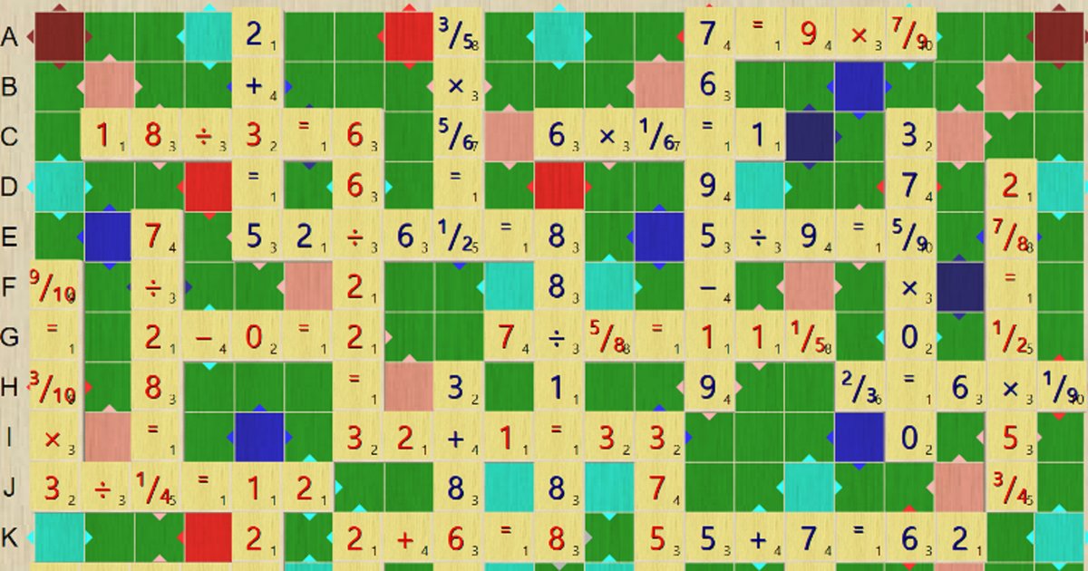 Multiplication equations: ab × cd = Jumble of abcd Quiz - By raman22feb1988