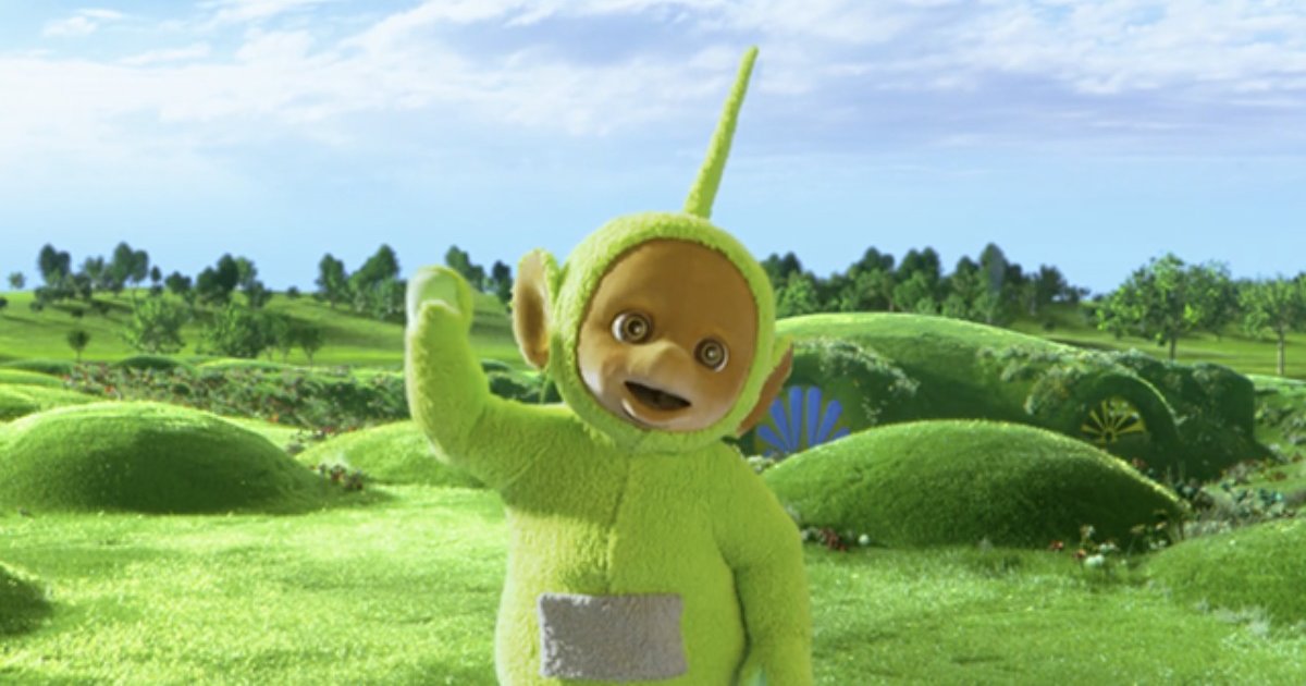 Teletubbies Colours Quiz - By jackfrog10