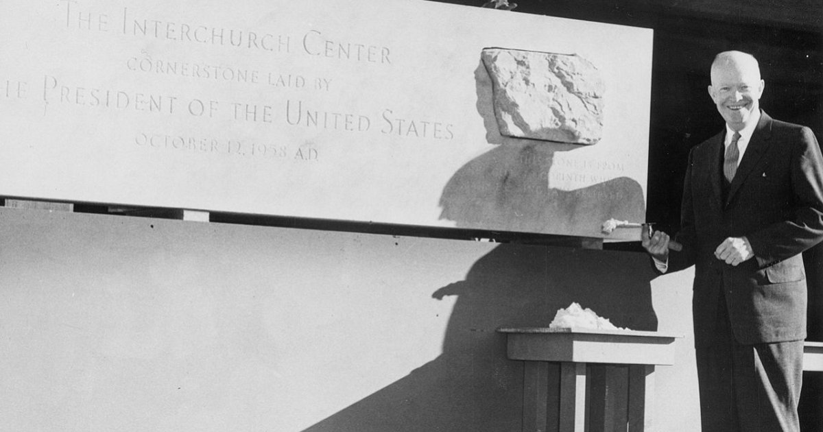 Presidential Grid: Dwight D. Eisenhower Quiz - By Noldeh