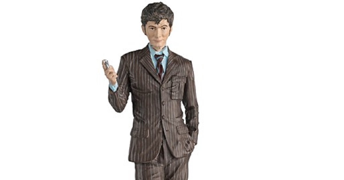 Tenth Doctor Story By Figurine Quiz - By WhoFan1979