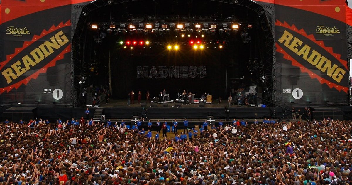 Reading + Leeds Headliners 2000-2020 Quiz - By jimwal40