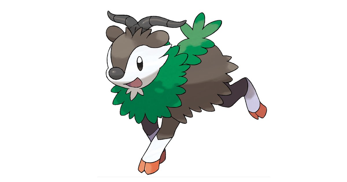 Gen. 6 Pokemon: Single or Dual-type? Quiz - By onethousandeight