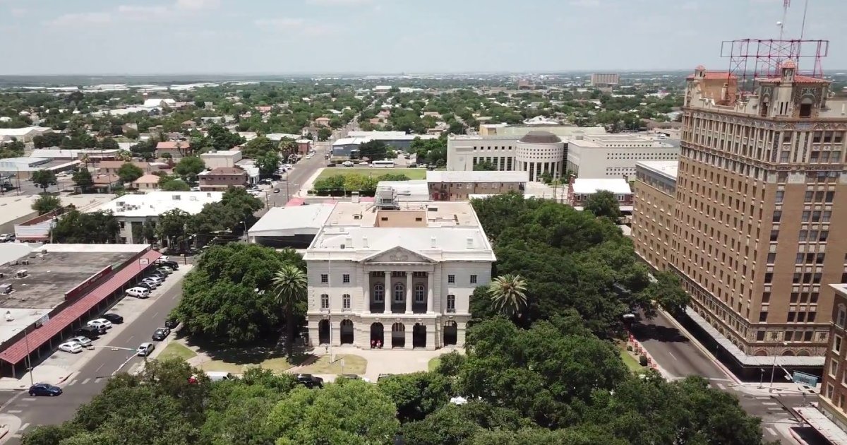 Aerial Landmarks of Laredo, Texas Quiz - By Acntx