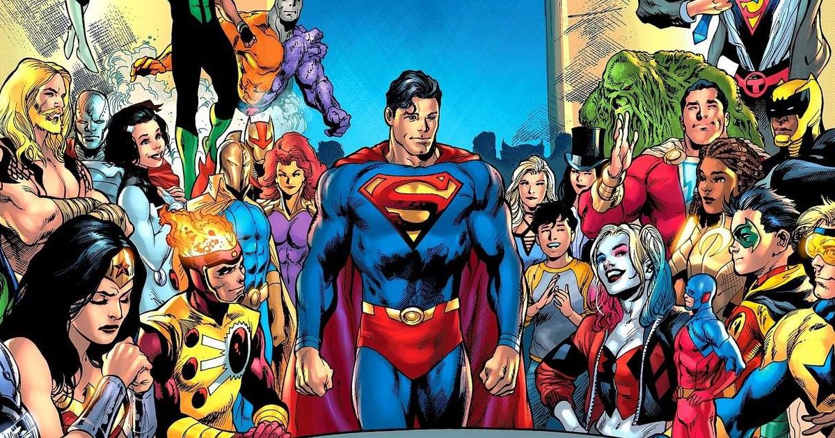 Soft Toy Versions of DC Characters Quiz - By treessimontrees