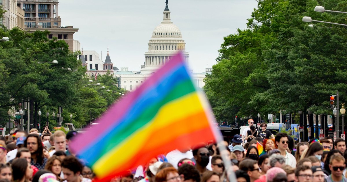 US LGBT Rights Timeline Quiz