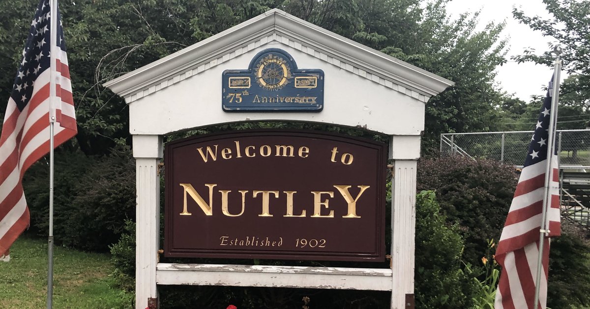 Anything but Nutley (NJ) Quiz - By mikenew