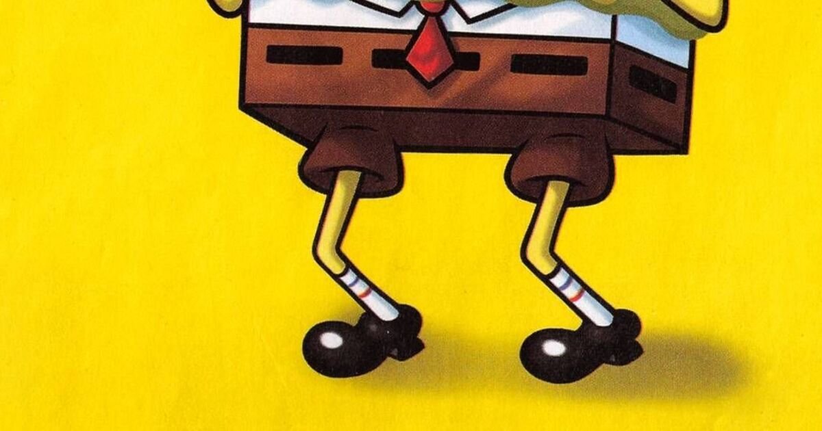 Headless SpongeBob Characters Quiz