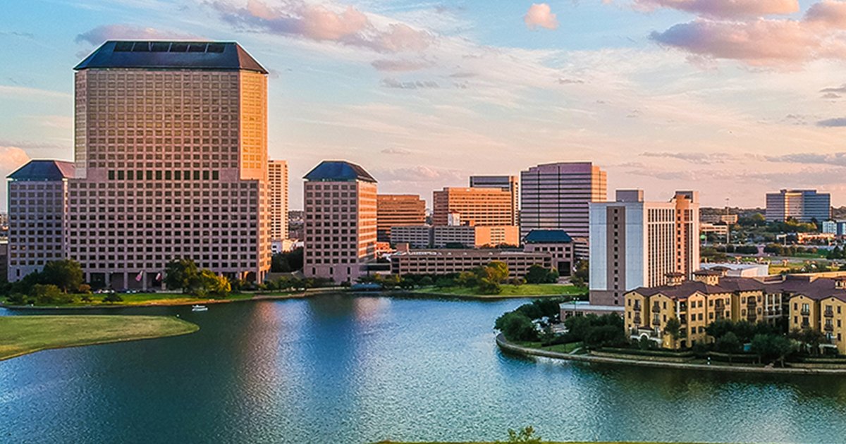 Aerial Landmarks of Irving, Texas Quiz - By Acntx