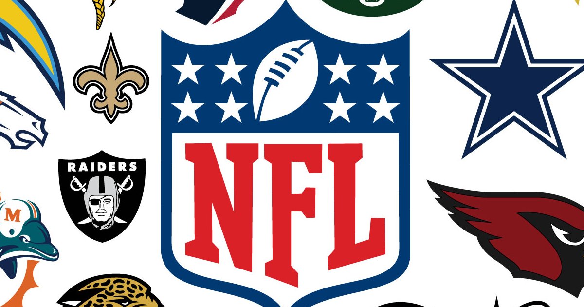 Wrong Colors: NFL Logos Quiz - By gamelord2007