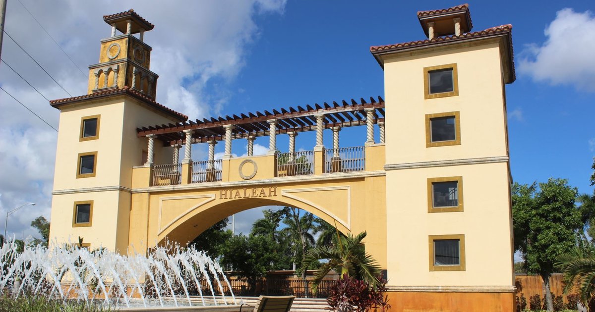 Aerial Landmarks of Hialeah, Florida Quiz - By Acntx