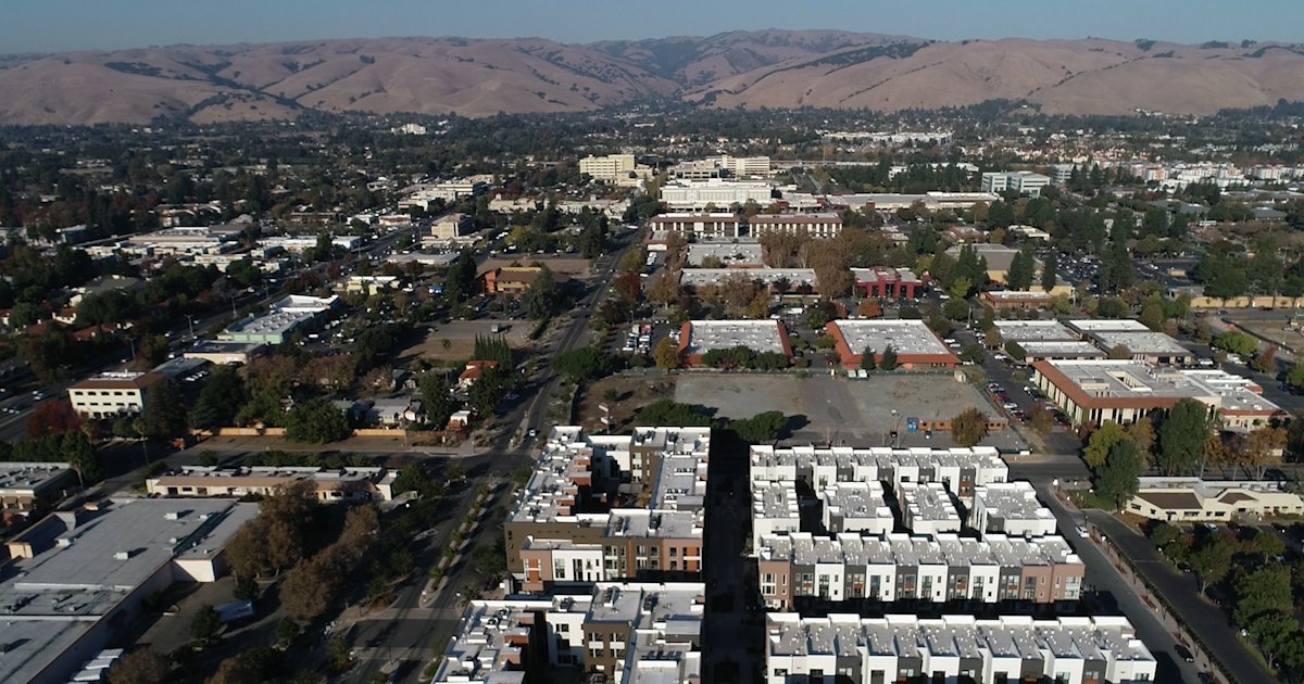 Aerial Landmarks of Fremont, California Quiz - By Acntx