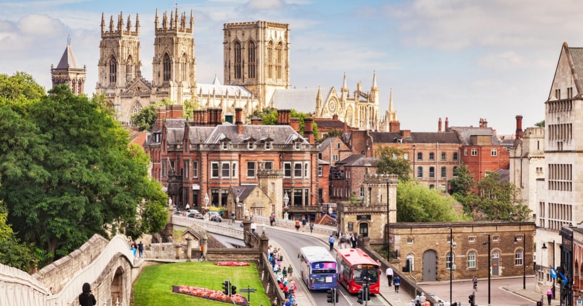 United Kingdom - Largest 4 letter cities & towns Quiz - By mucciniale