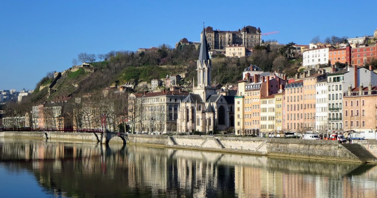 France - Largest 4 letter cities Quiz - By mucciniale