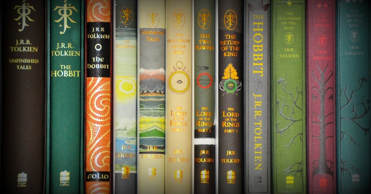 Tolkien - Colourful Characters Quiz - By nabean