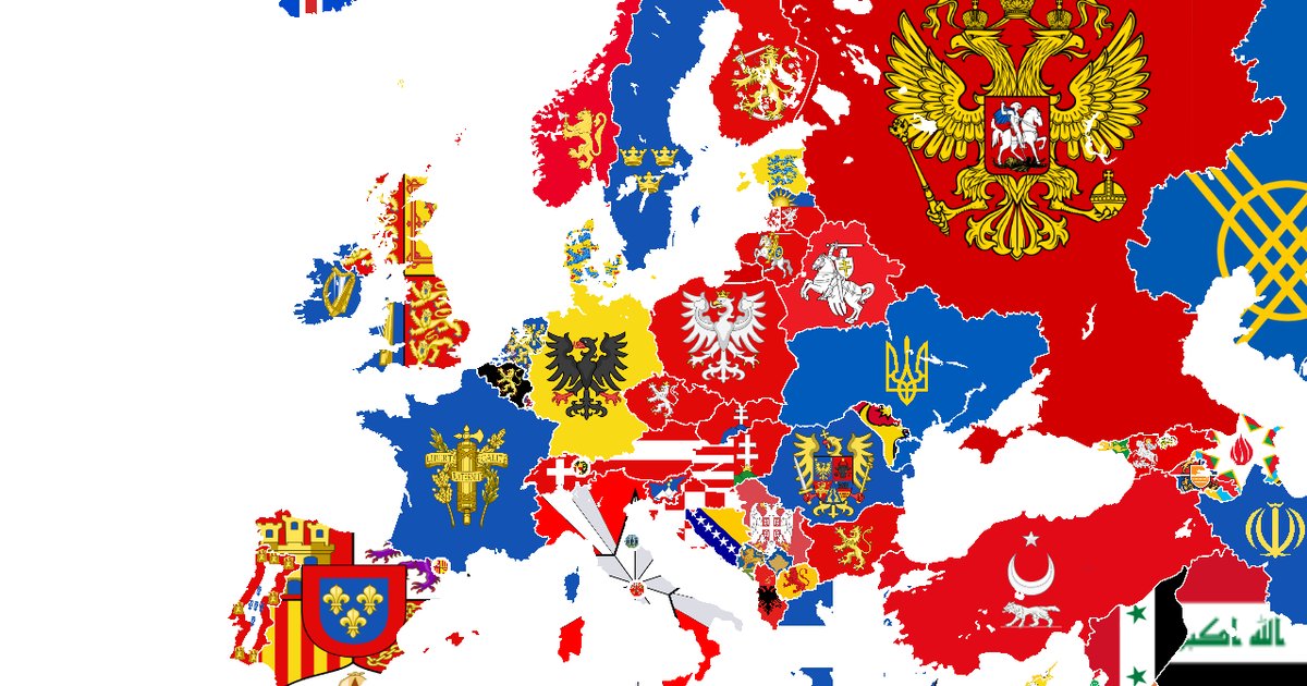 Former Countries by Coat of Arms Quiz - By rajachola