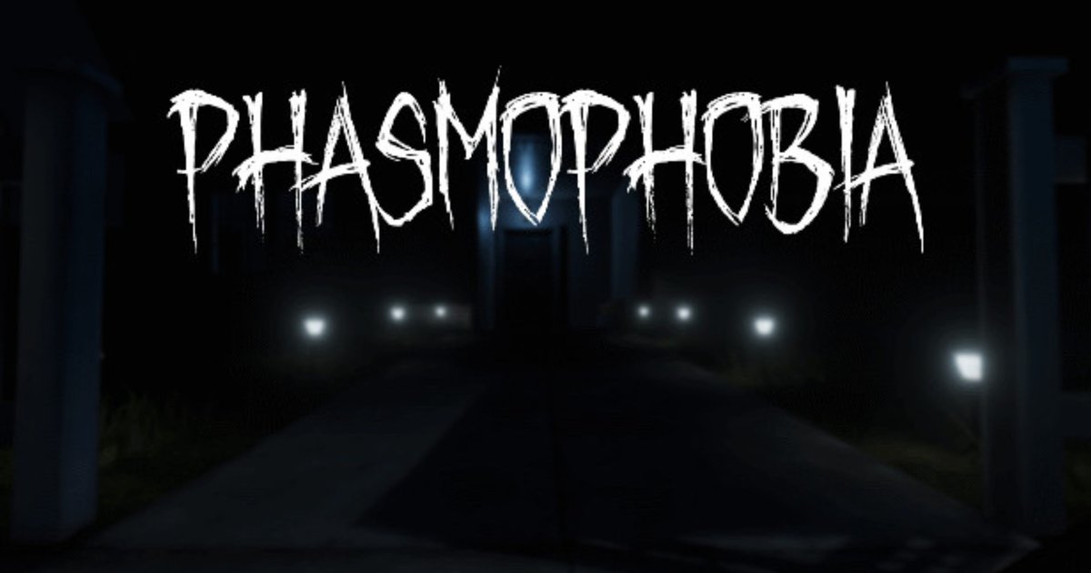 Phasmophobia: Name the Locations Quiz - By OlimarAlpha