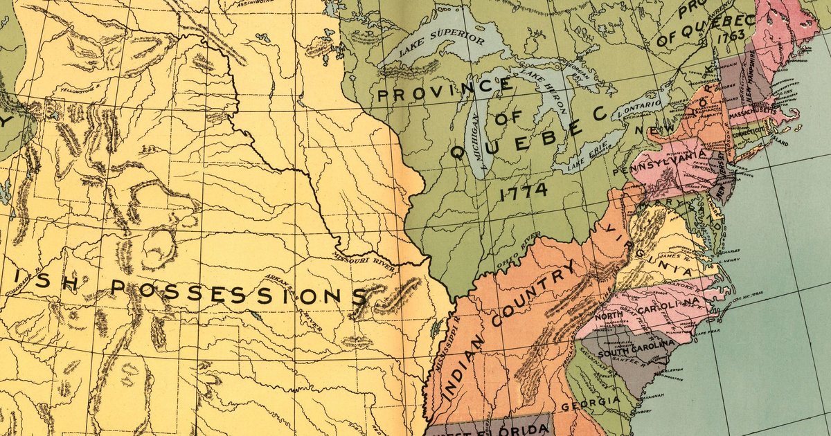 In the 13 Original Colonies? Quiz