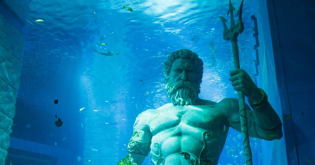 More Mythology by Emoji Quiz - By hazelnuts