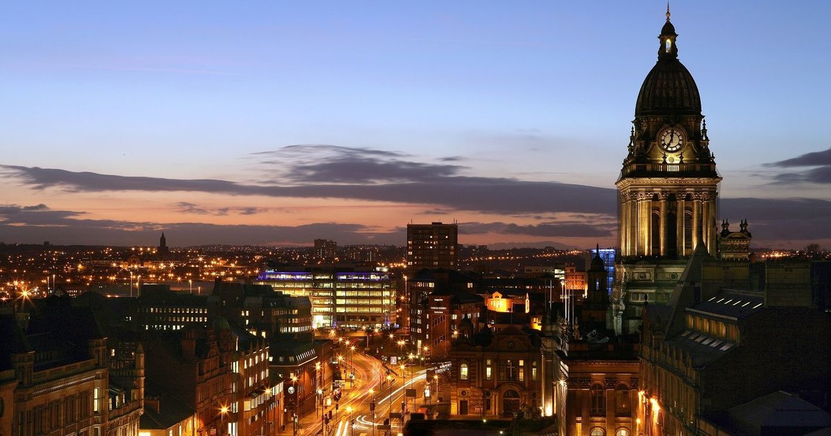 United Kingdom - Largest 5 letter cities & towns Quiz - By mucciniale