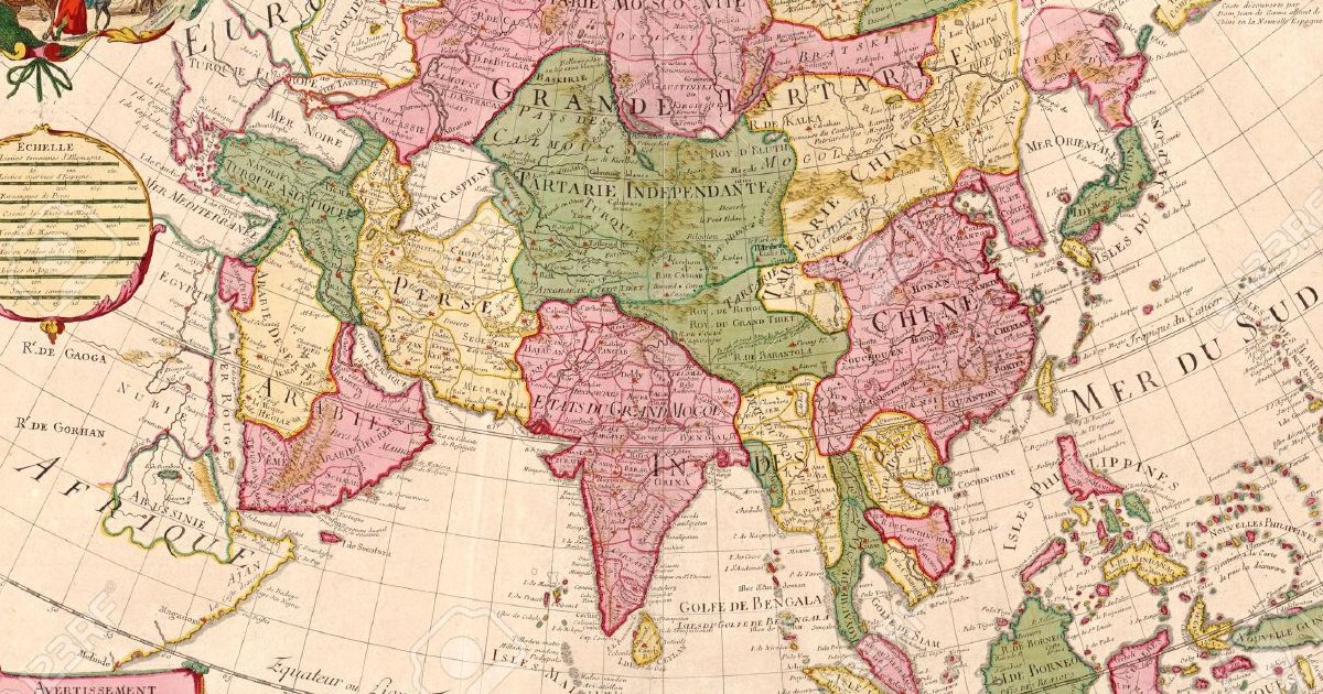 Complete the Map Snippet - Picture Click IV Quiz - By t_rev19