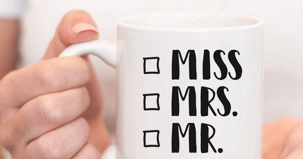 Titles in Book Titles: Miss, Mrs., Mr. Quiz