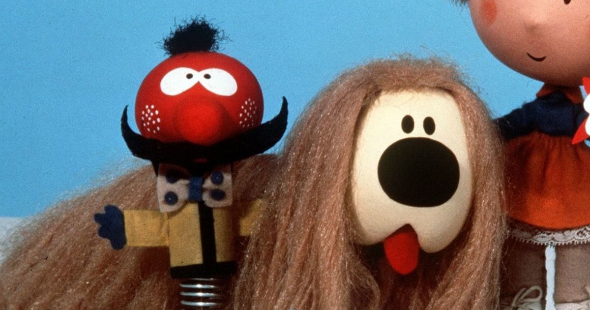 The Magic Roundabout characters Quiz - By col_w