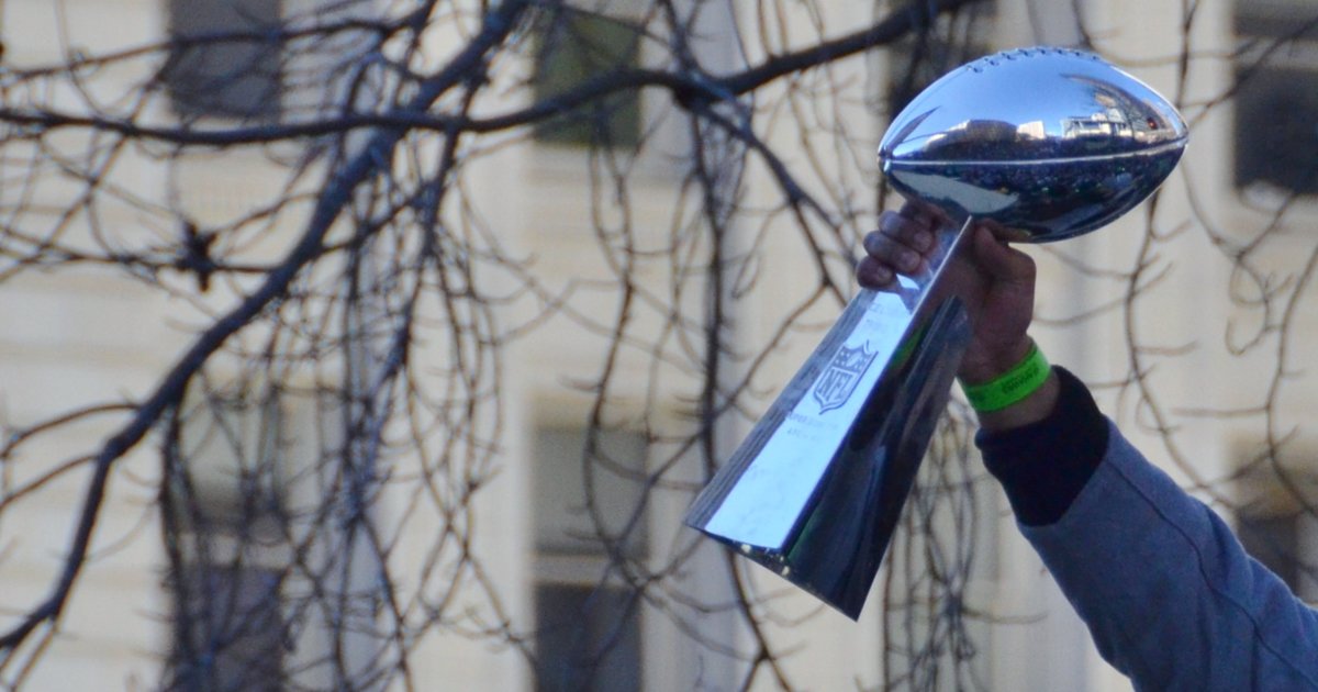 Super Bowl Chain o' Teams Quiz - By mikenew