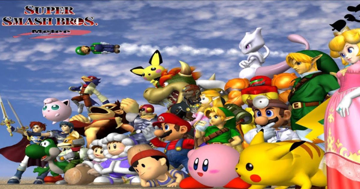Super Smash Bros. Melee Tier List Quiz - By rps99