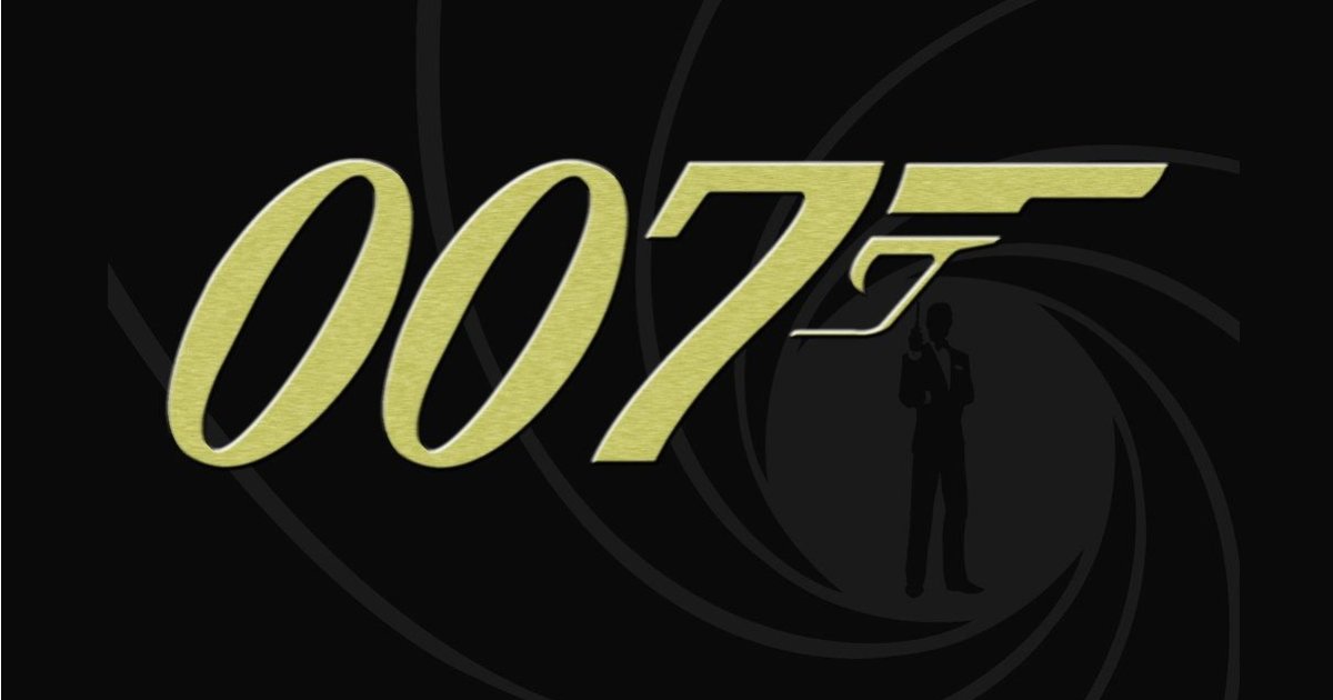 Draw the 007 Logo Quiz - By t_rev19