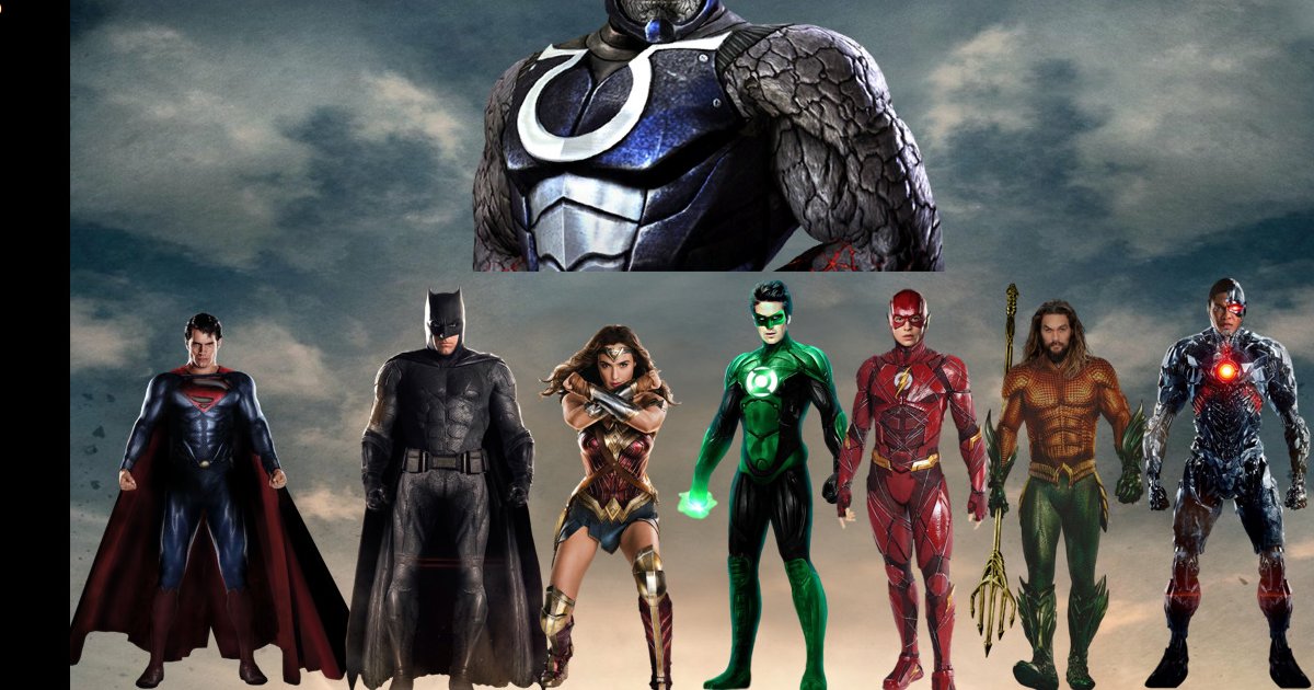 DCEU Future Quiz - By gangasrinivasan1