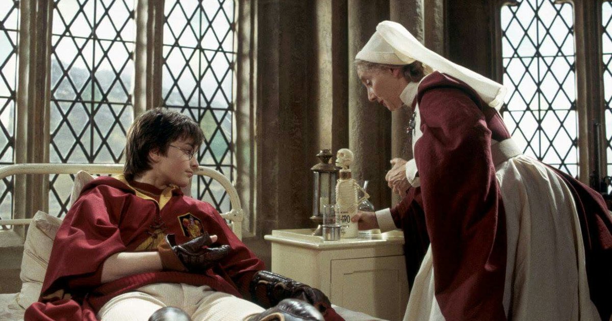 Harry Potter Spells or Medical Terms? Quiz