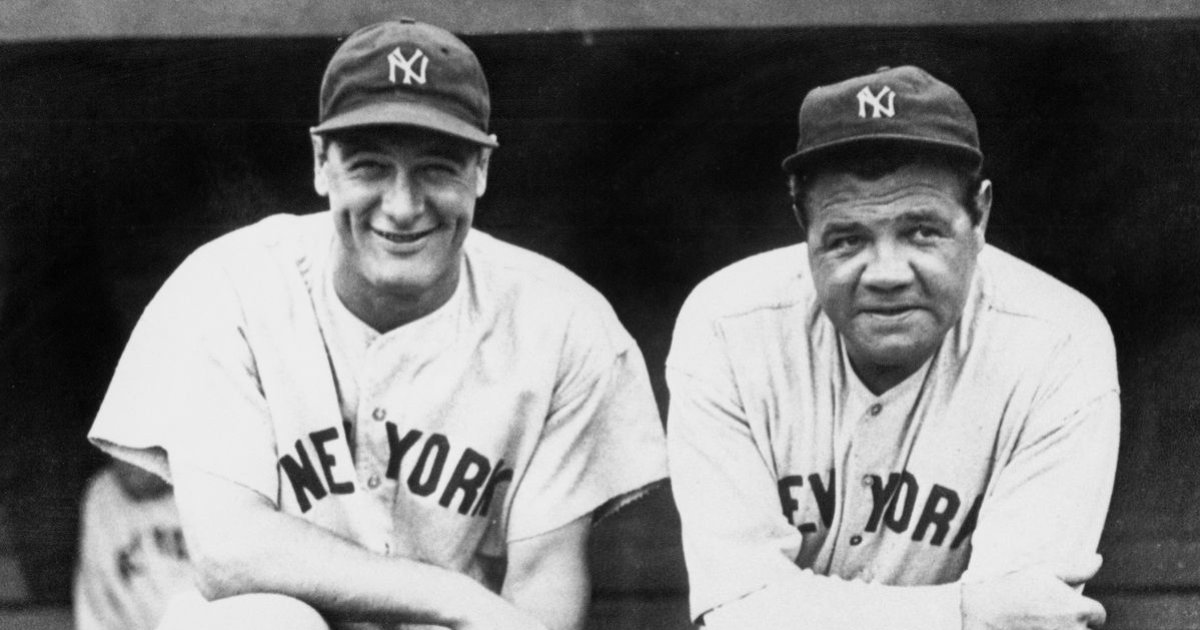 MLB All-time Starting Lineups, Informally Quiz - By t_rev19